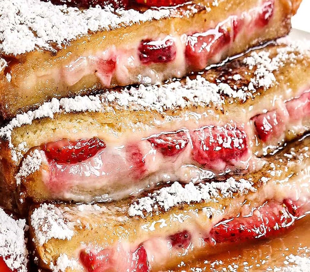 Stuffed French Toast | Relish Catering and Events 5 Wildes Court ...
