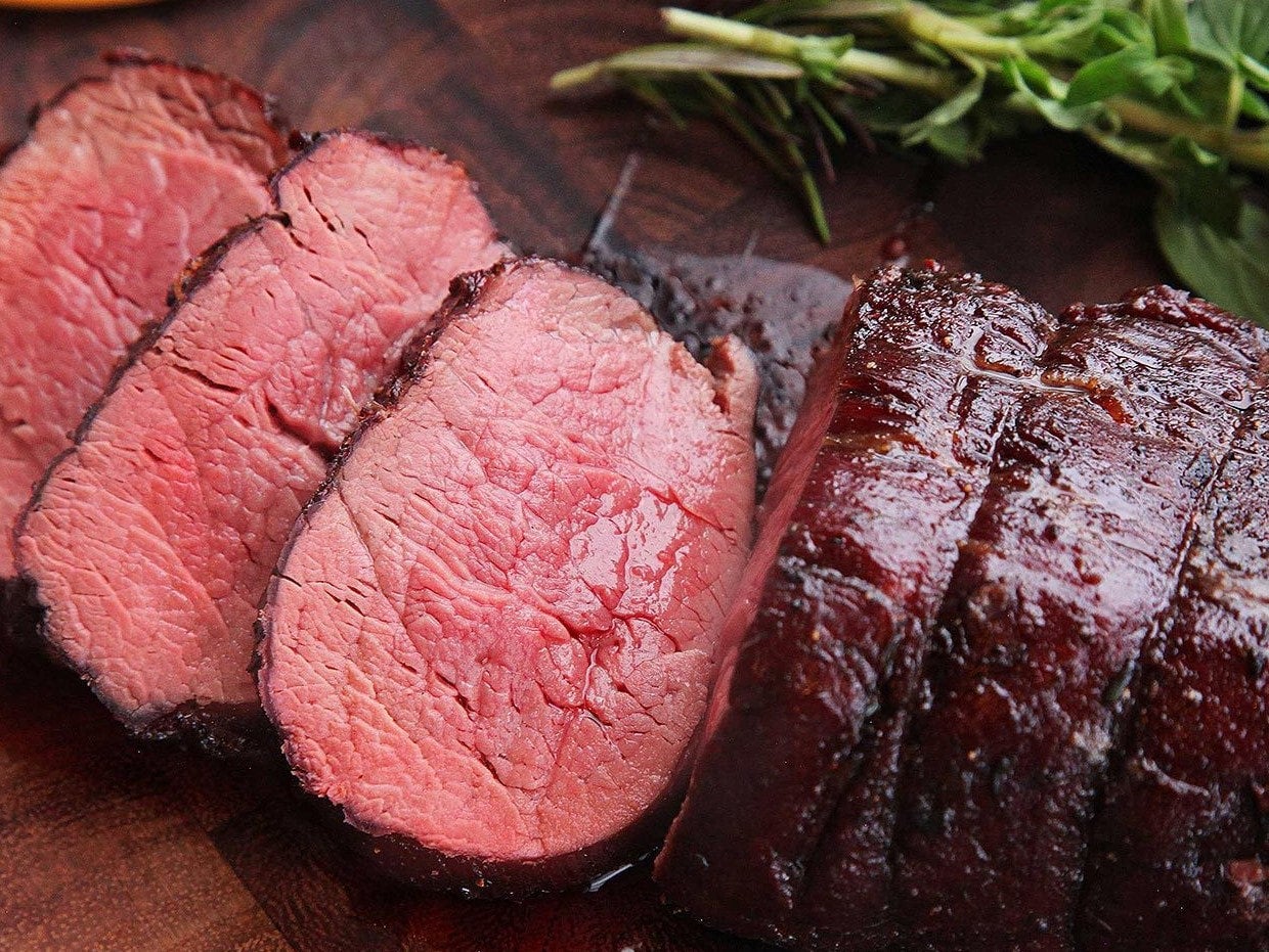 Oven Roasted Beef Tenderloin | Relish Catering and Events 5 Wildes ...